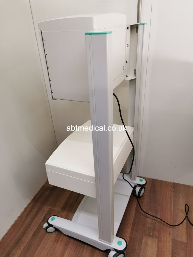 B Braun Tesla Spacestation MRI docking station for infusion syringe ...