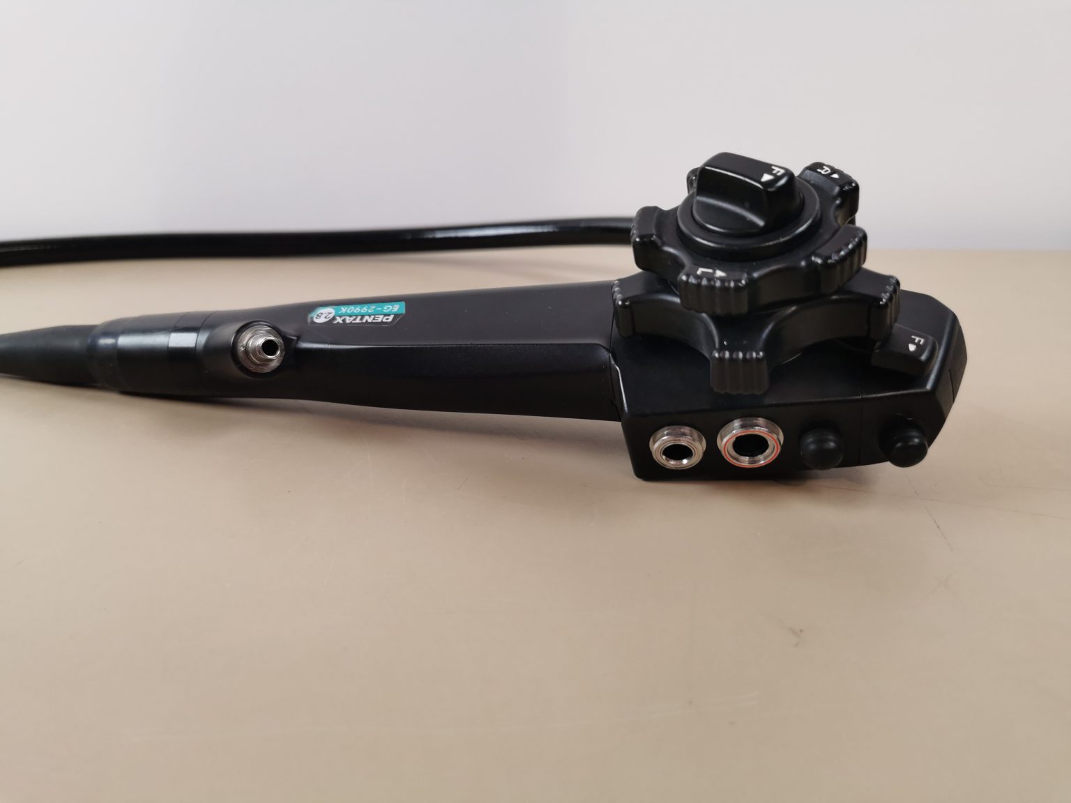 Pentax EG 2990K gastroscope video endoscope endoskop endoskopia ...