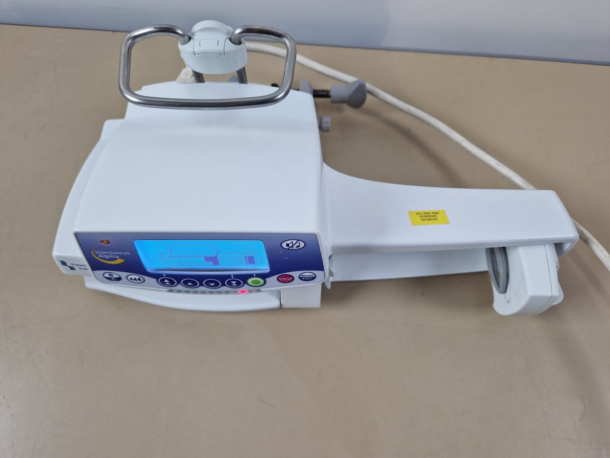 volumat injectomat agilia infusion pump driver with a pole clamp ...