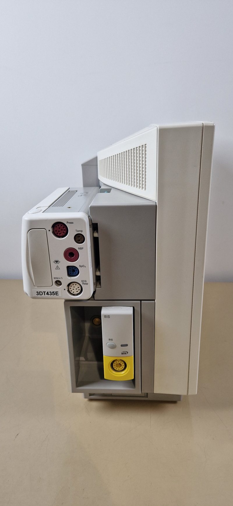 Philips IntelliVue MP70 Anesthesia Patient Monitor with Covidien Bis ...