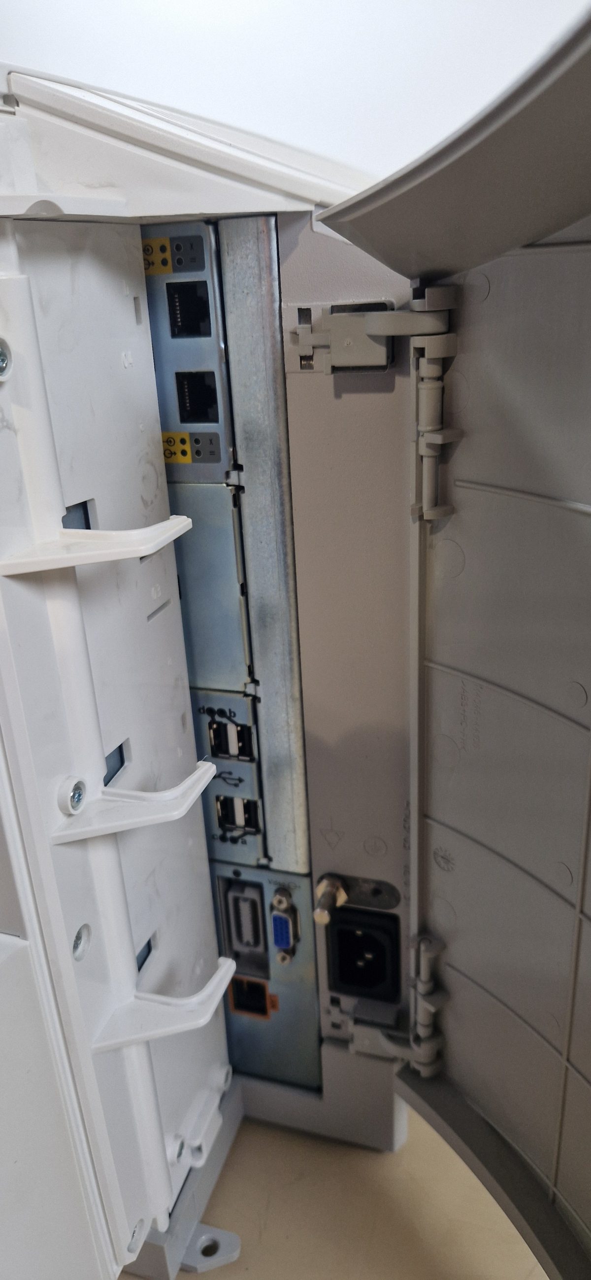 Philips IntelliVue MP70 Anesthesia Patient Monitor with Covidien Bis ...