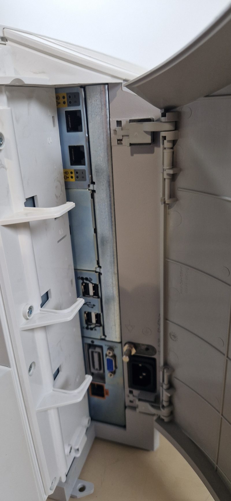 Philips IntelliVue MP70 Anesthesia Patient Monitor with Covidien Bis ...