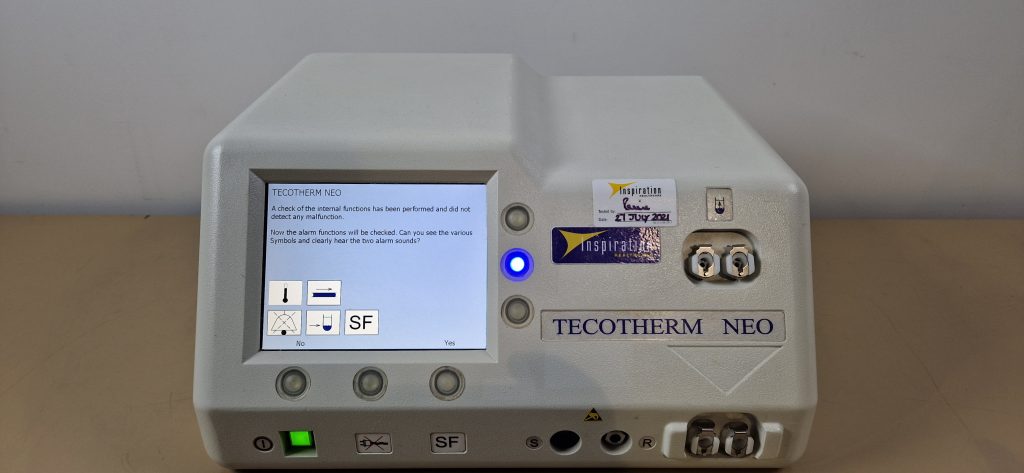 Tecotherm Neo Thermoregulation and Body Cooling and warming therapy ...