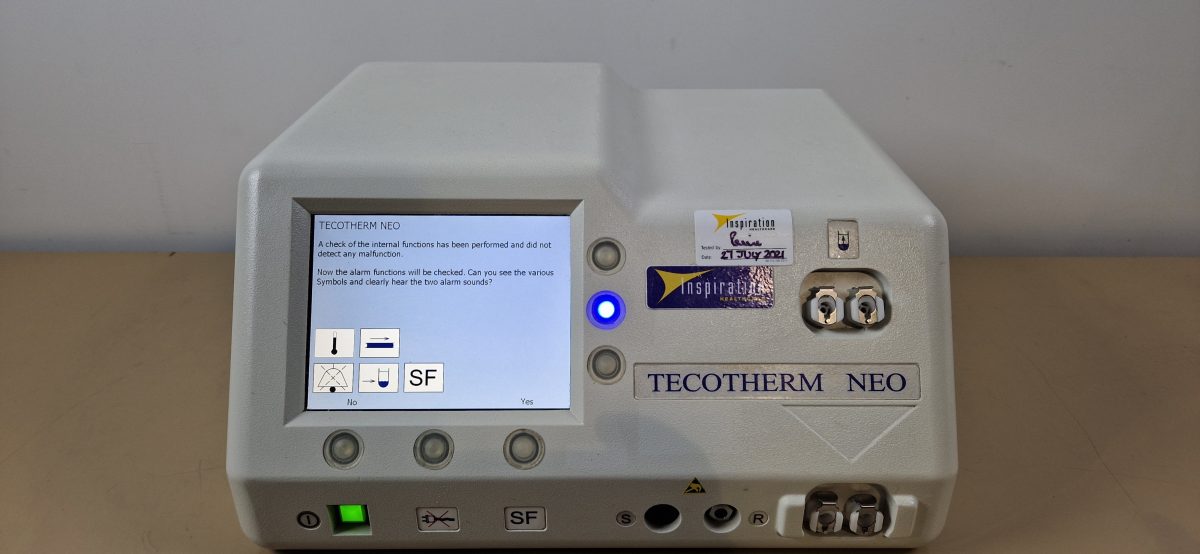 Tecotherm Neo Thermoregulation and Body Cooling and warming therapy ...