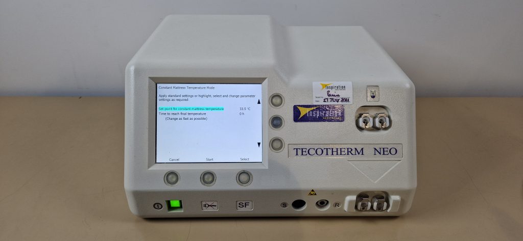 Tecotherm Neo Thermoregulation and Body Cooling and warming therapy ...