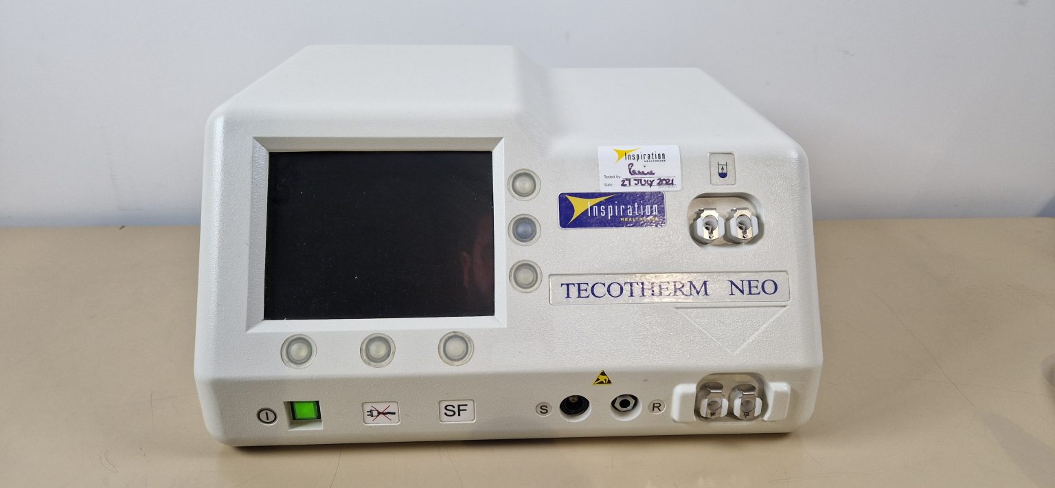 Tecotherm Neo Thermoregulation and Body Cooling and warming therapy ...