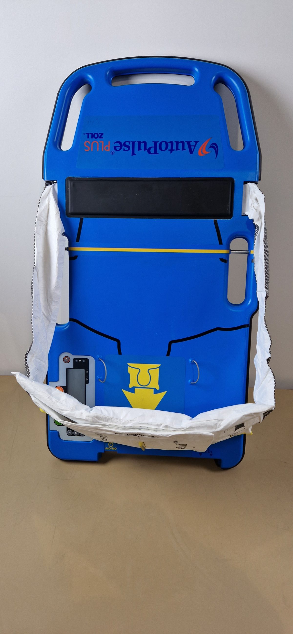 Zoll autopulse plus system model 100 – mfg 2018 with battery charger and battery – Welcome to