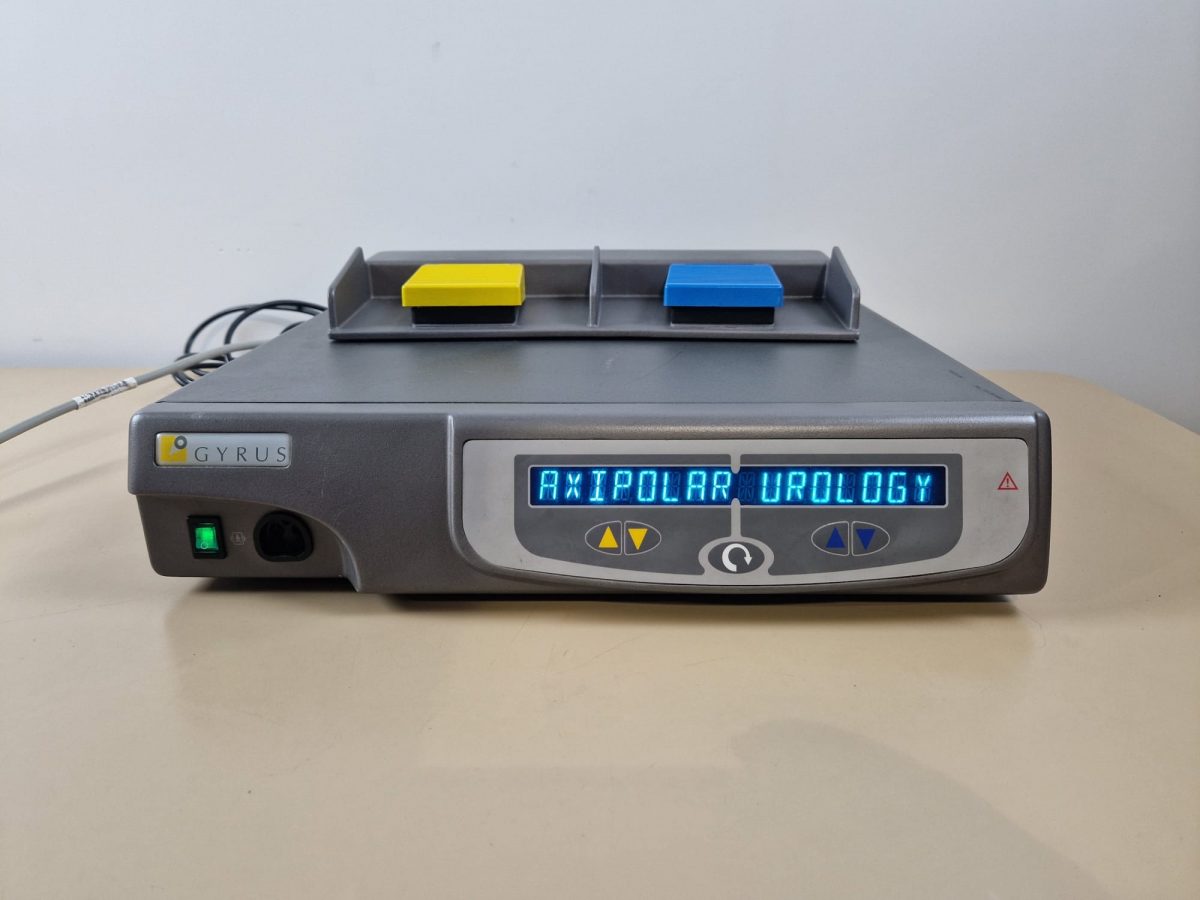 Gyrus 714000 electrosurgical radiofrequency – RF electrosurgical ...