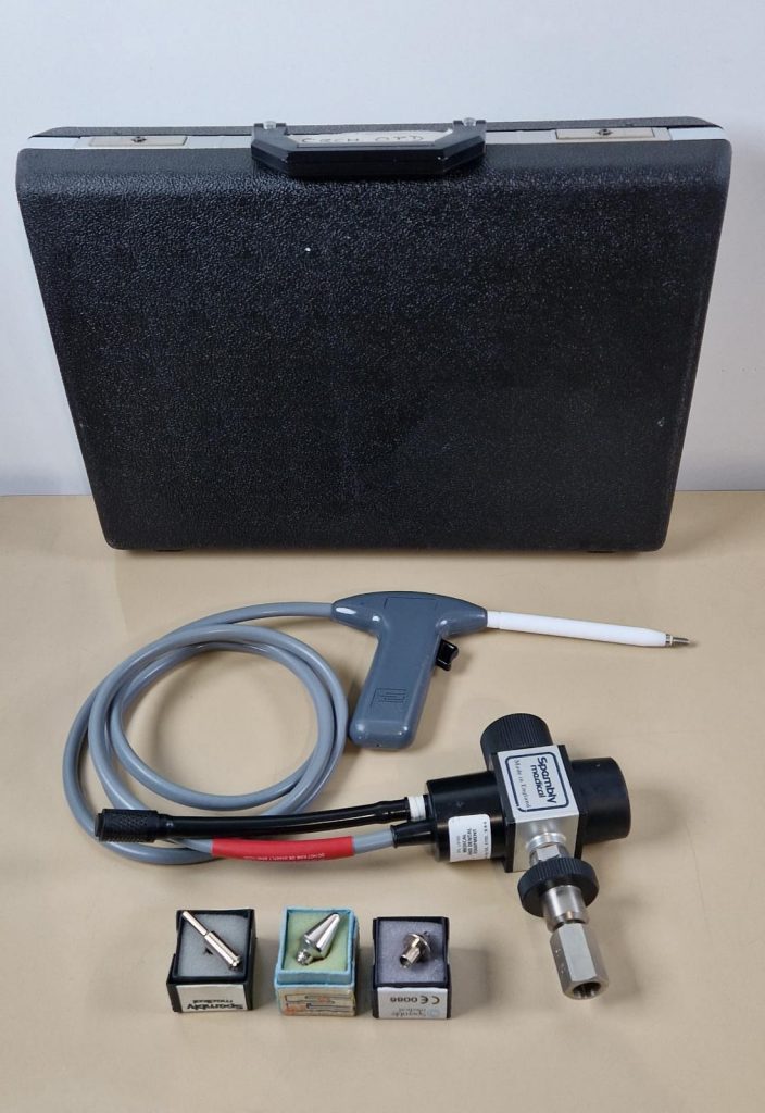 Spembly Medical PCG-R Portable Cryosurgical Gun cryo controller machine ...