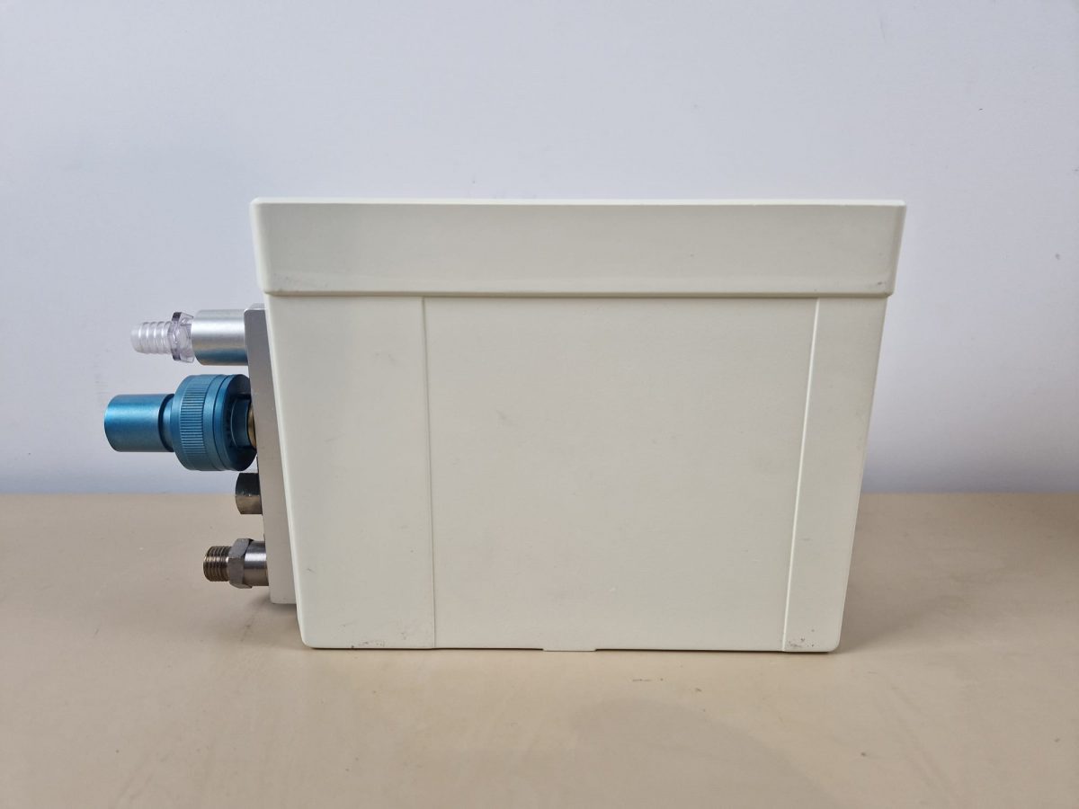 Pneupac babyPac 100 MRI Compatible Transport Ventilator – Welcome to