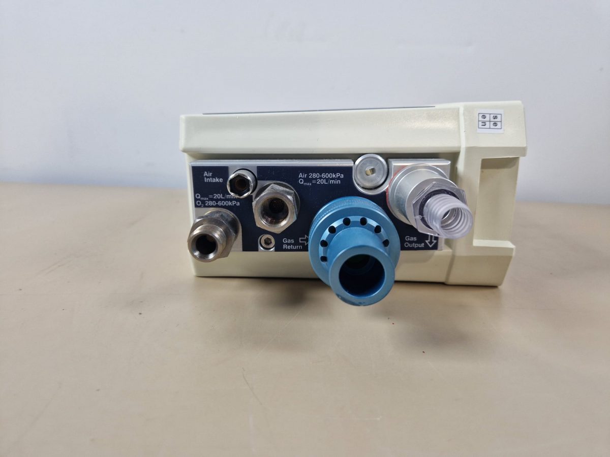 Pneupac babyPac 100 MRI Compatible Transport Ventilator – Welcome to