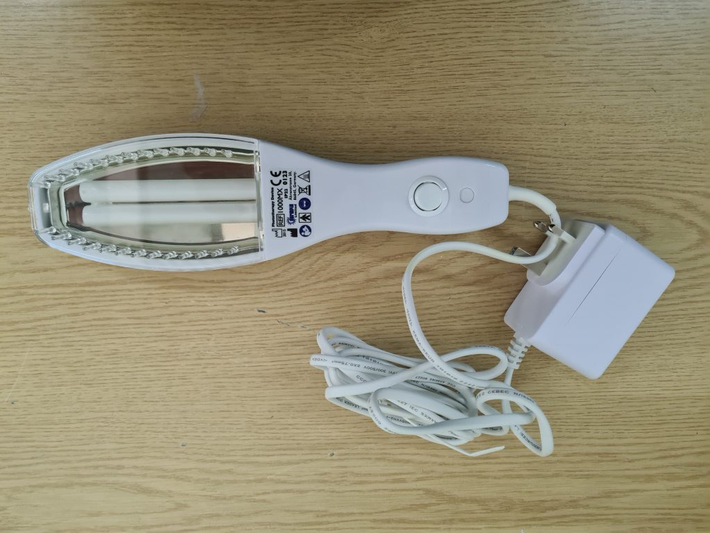 DERMAFIX 1000MX Phototherapy Lamp – Welcome to