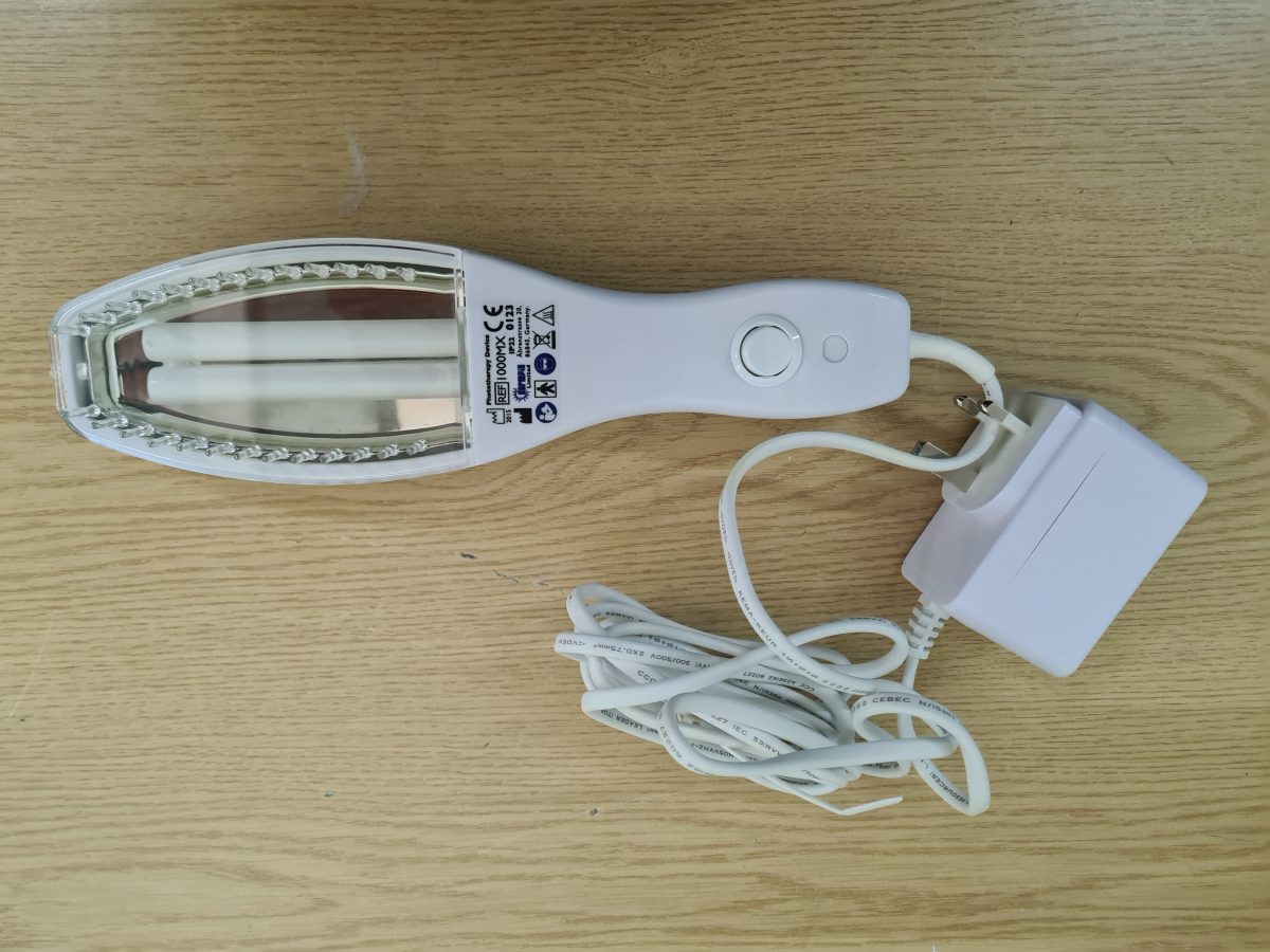 DERMAFIX 1000MX Phototherapy Lamp – Welcome to