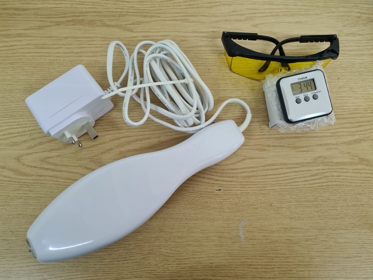 DERMAFIX 1000MX Phototherapy Lamp – Welcome to