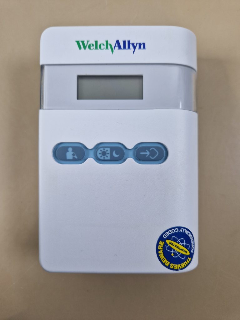 WELCH ALLYN Ambulatory BP – ABPM Recorder – Welcome to