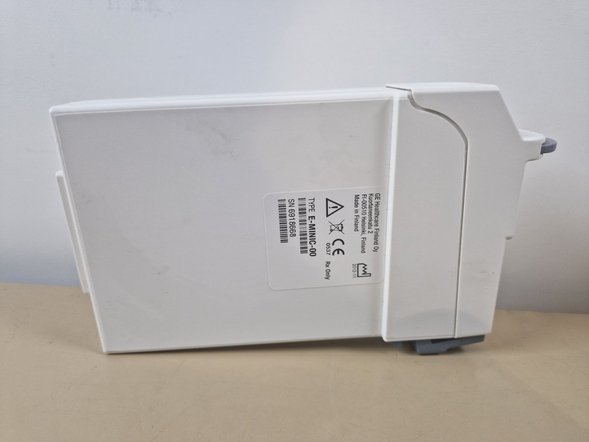 GE DATEX-OHMEDA Ge Datex Ohmeda e-minic-00 CO2 module Module – Welcome to