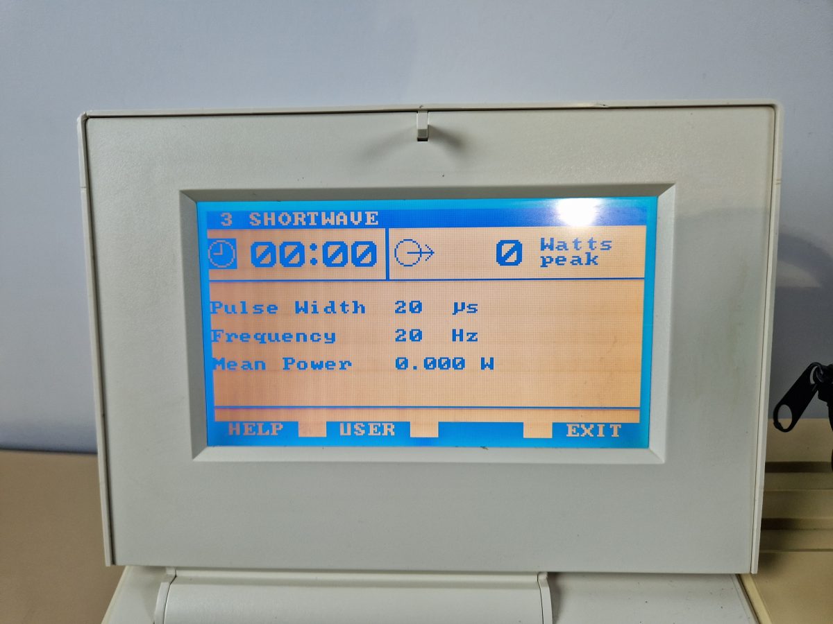 EMS Medi-Link Module with laser + interferential + Stimulation ...