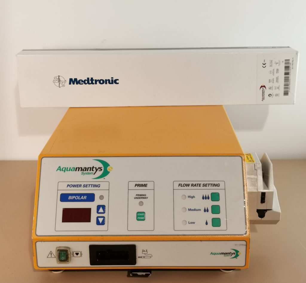 MEDTRONIC Aquamantys 4403-1 Electrosurgical Unit – Welcome to
