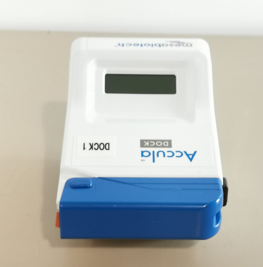 MESA BIOTECH Accula Dock Test System – Welcome to