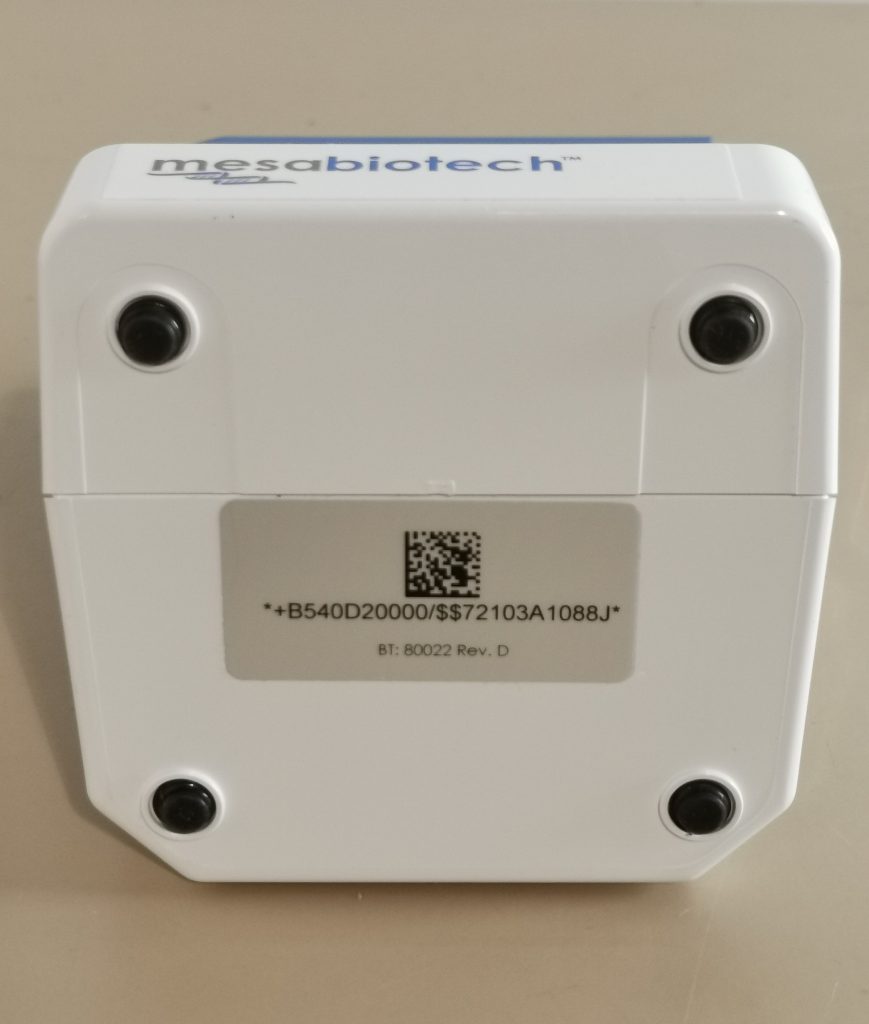 MESA BIOTECH Accula Dock Test System – Welcome to
