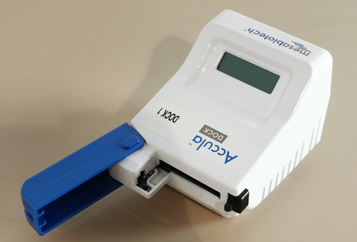 MESA BIOTECH Accula Dock Test System – Welcome to