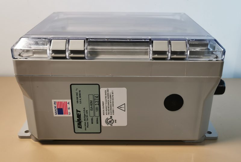 ENMET ISA-60M Oxygen Monitor – Welcome to