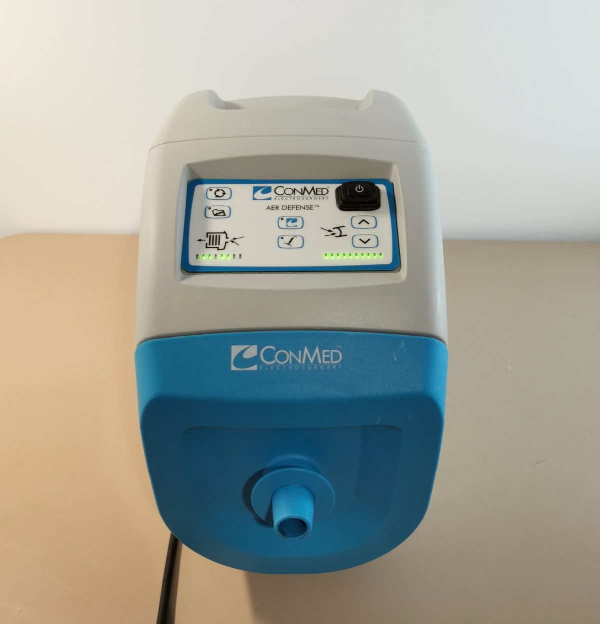 CONMED AER Defense 60-8080-230 electrosurgery Smoke Evacuation pump ...