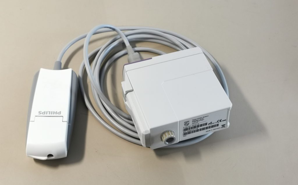 PHILIPS M1011A SO2 Intravascular Oxygen Saturation Oxygen Sensor ...