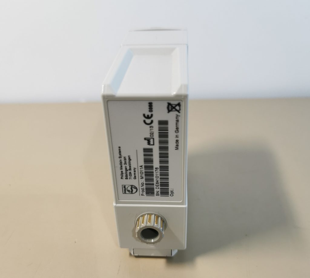 PHILIPS M1011A SO2 Intravascular Oxygen Saturation Oxygen Sensor ...