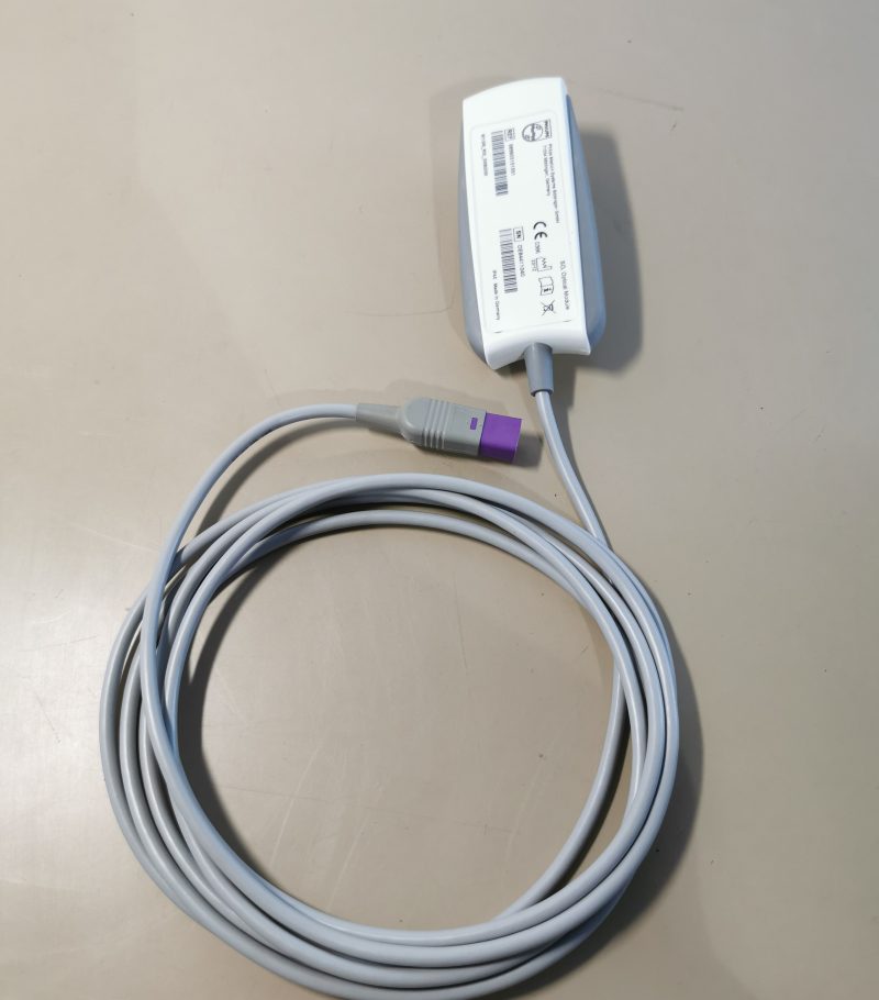 PHILIPS M1011A SO2 Intravascular Oxygen Saturation Oxygen Sensor ...