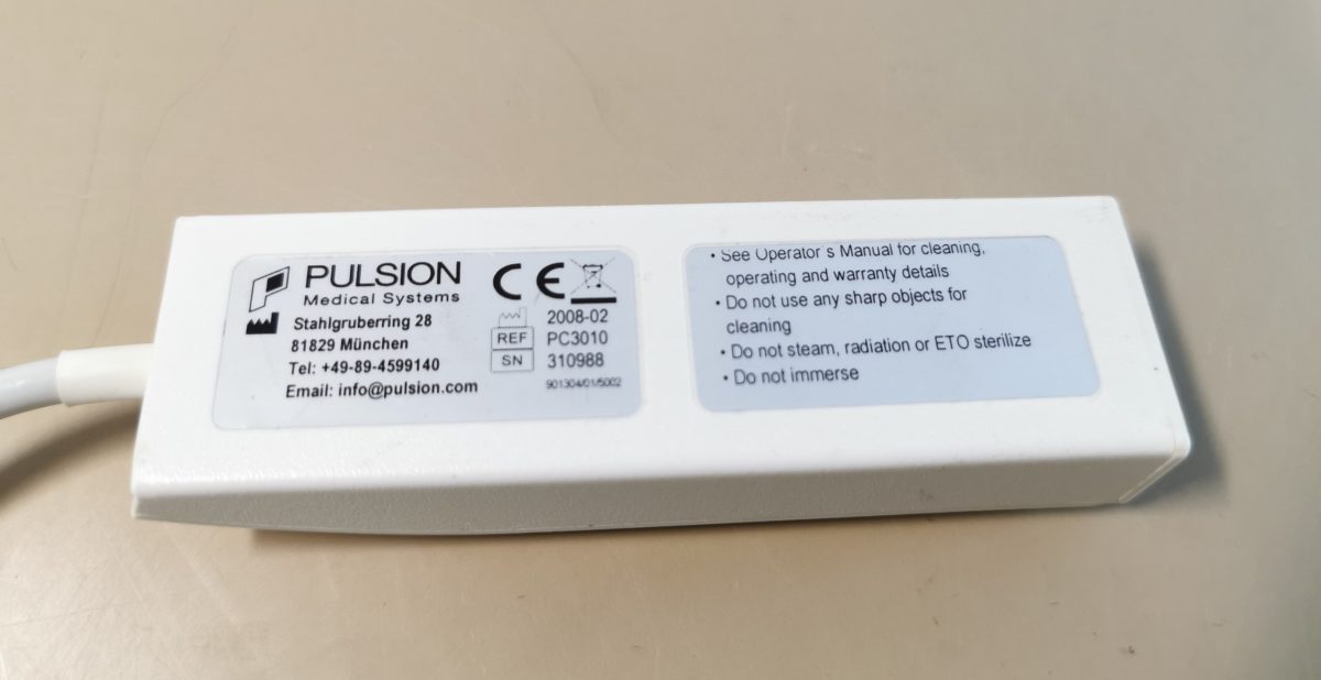 CEVOX Pulsion PC3010 Optical Module – Welcome to