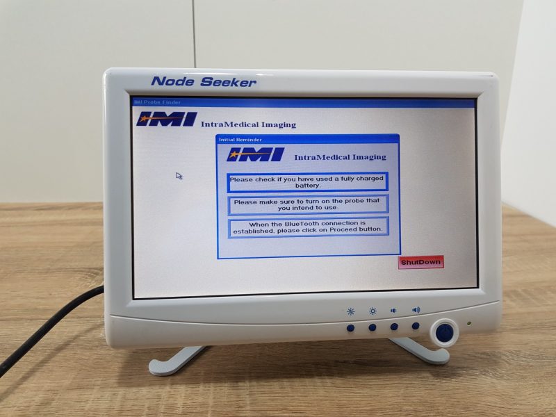 ONYX Node Seeker Universal Control monitor Unit for gamma probe Monitor – Welcome to