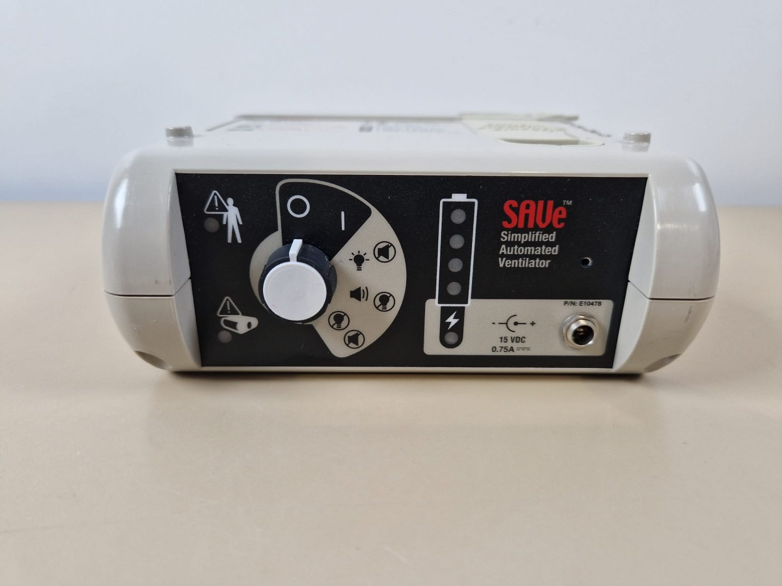 AUTOMEDX Save Simplified Automated Ventilator – Welcome to