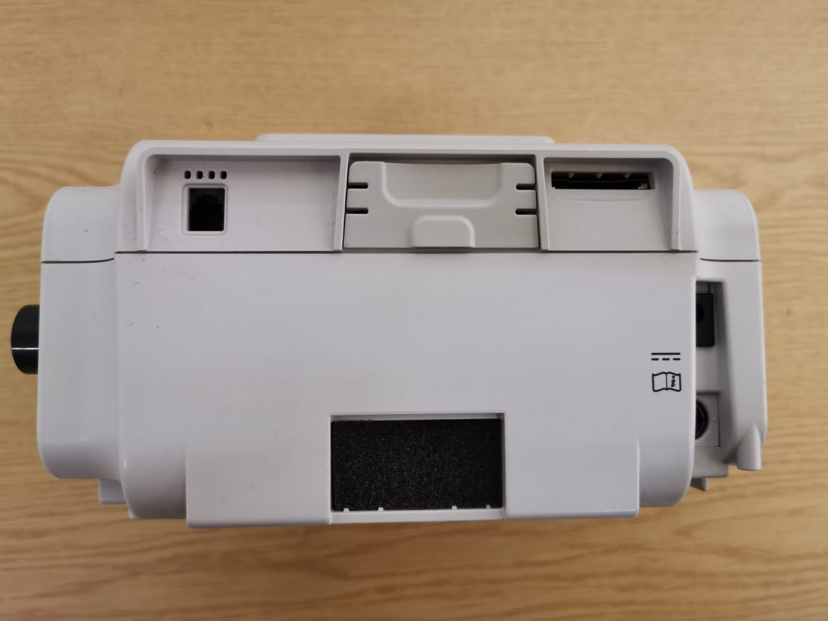 BIPAP Philips Respironics BIBPAP A40 Ventilator with power adapter Bi ...