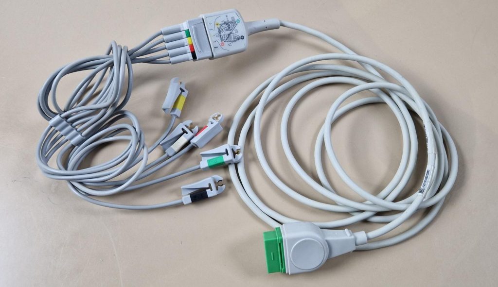 GE DATEX-OHMEDA GE Datex ohmeda S5 anesthetic Patient Monitor + E-CAiOV ...