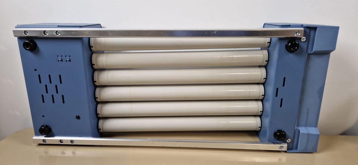 STUART SRT6 biocote Tube roller mixer – Welcome to