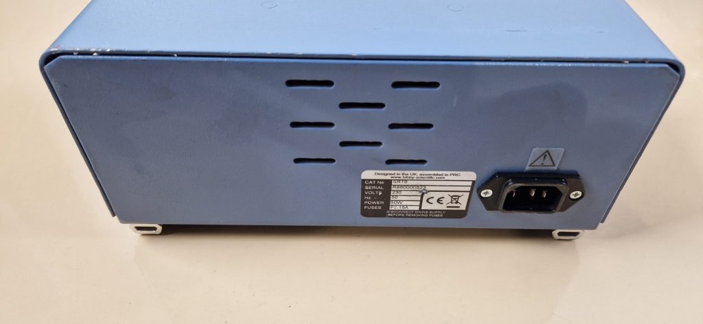 STUART SRT6 biocote Tube roller mixer – Welcome to