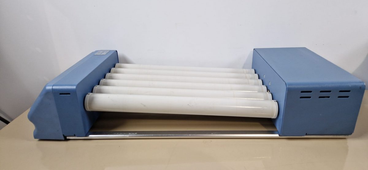 STUART SRT6 biocote Tube roller mixer – Welcome to