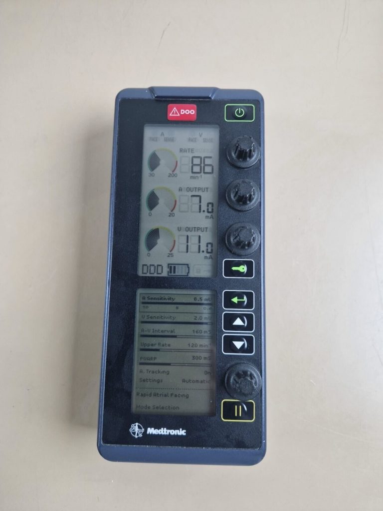 Medtronic 5392 EPG dual chamber battery operated module – Welcome to