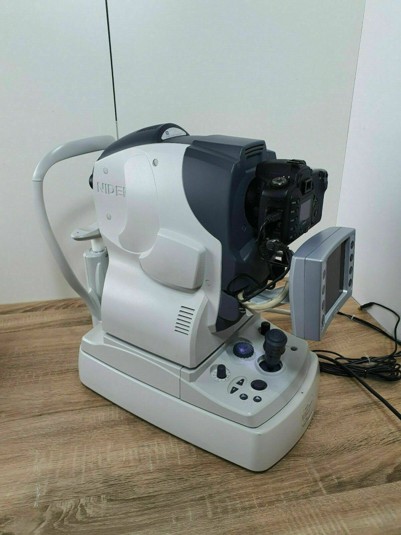 Nouvag TCM III Endo Motor Endodontic with KAVO 15 CN Straight Handpiece ...