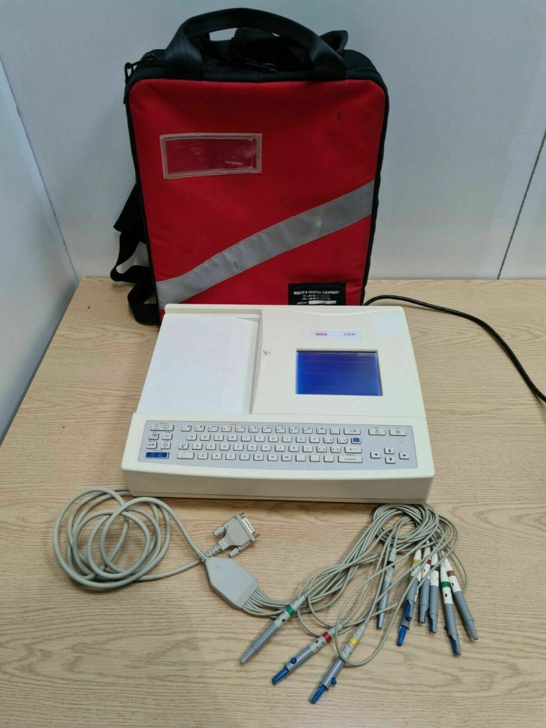 ECG/EKG Recorders – Welcome to