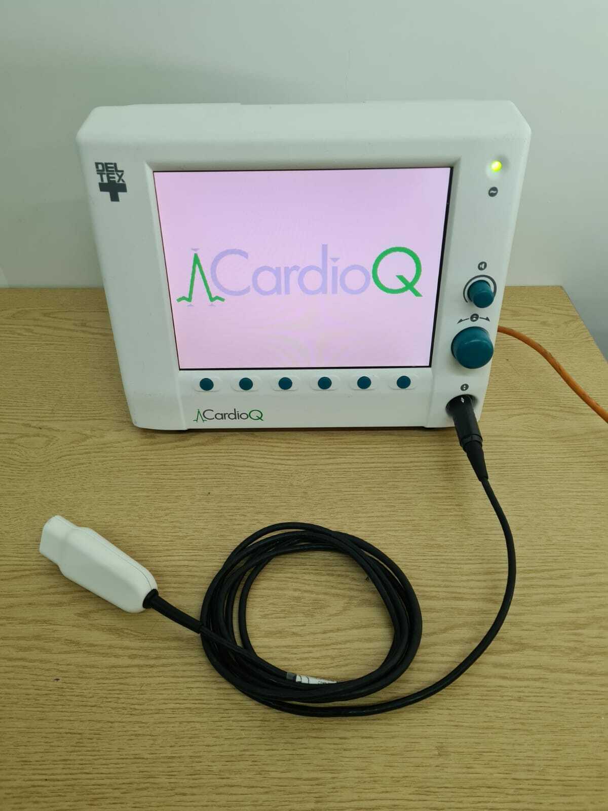 Patient Monitor – Welcome to