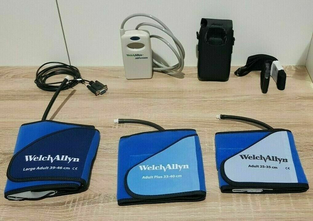 Ambulatory BP recorder – Welcome to