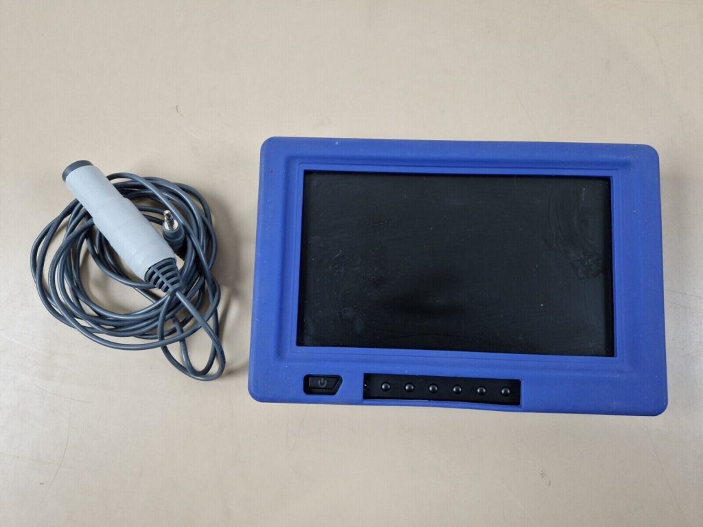 Ambu Etview Vivasight max monitor with camera connection cable for ...